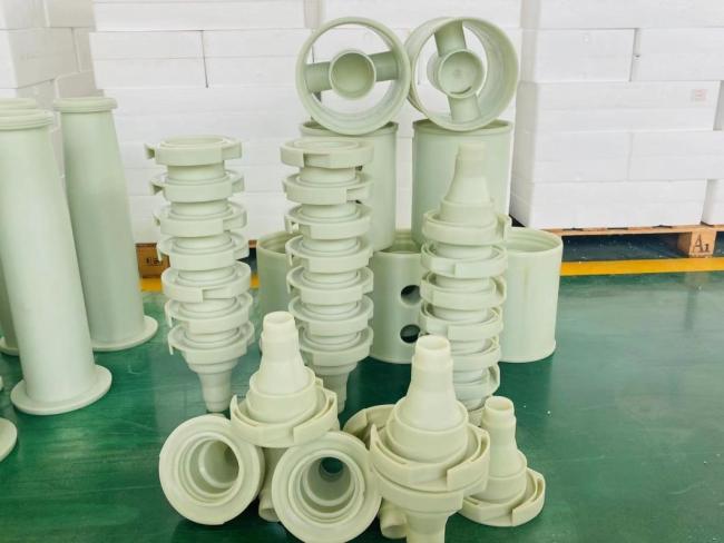 TC/SC 132 Centrifugal Cleaner for High Quality Paper Machine Parts