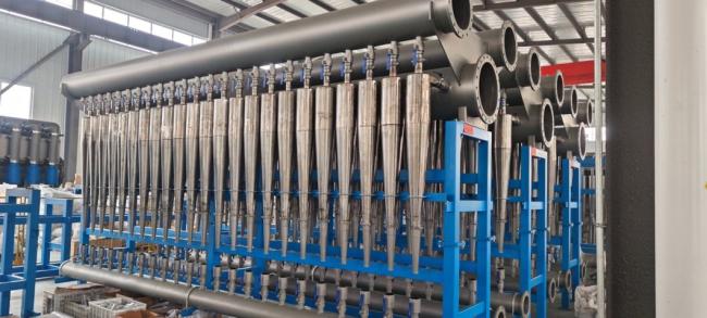 High Density Cleaner RB200 for Paper Making Machine Cleaner System