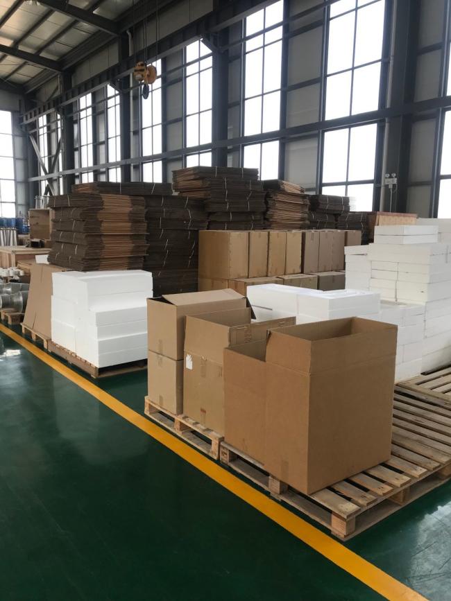 Ks900 Paper Pulp Centriffler Removal Contaminants