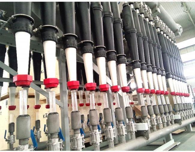 Xcel150 Hydrocyclone Separator for Paper Pulp Making Machine