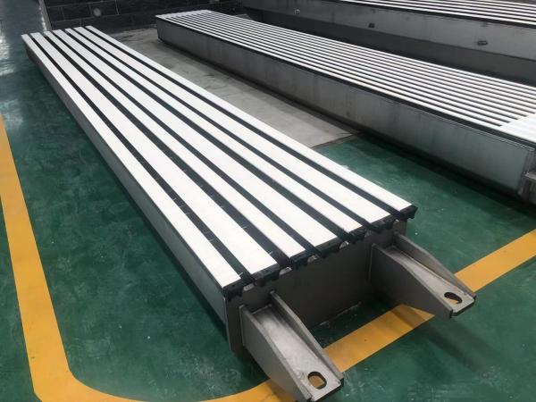 Quality CE Certified Polishing Ceramic Vacuum Suction Boxes Dewatering Element for for sale