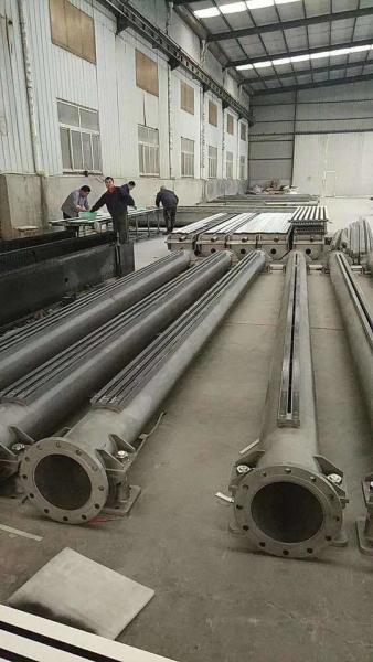 Quality Forging Process The Key to Effective Dewatering Solution for Paper Manufacturing for sale