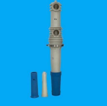 Quality Blue Function Contaminants Removal Glv700 Paper Mill Hydrocyclone Sand Separator for sale