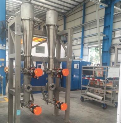 China High Density Cleaner Rb300 Rb600 for Recycled Paper Industry for sale
