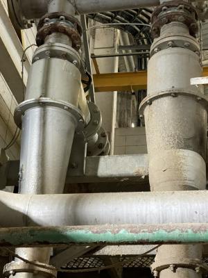 China High Density Cleaner Rb300 Rb600 for Recycled Paper Industry for sale