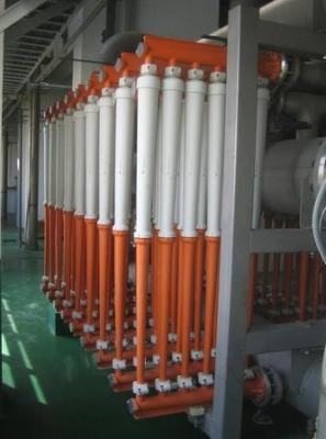 China CLP300 Hydrocyclone Sand Separator The Ultimate Tool for Recycled Paper Manufacturers for sale