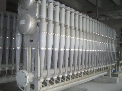 China CLP300 Hydrocyclone Sand Separator The Ultimate Tool for Recycled Paper Manufacturers for sale