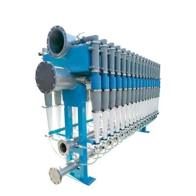 China Low Consistency Centrifugal Cleaner for Paper Making Machinery Made from Virgin Pulp for sale