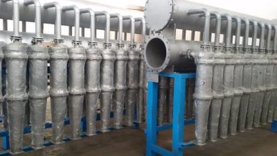 China Low Consistency Centrifugal Cleaner for Paper Making Machinery Made from Virgin Pulp for sale