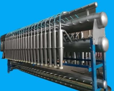 China Low Consistency Centrifugal Cleaner for Paper Making Machinery Made from Virgin Pulp for sale