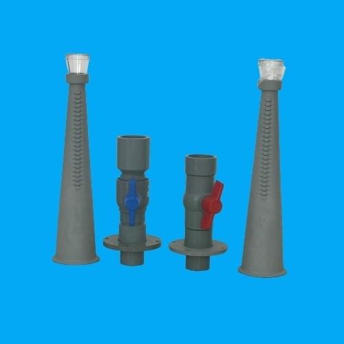 Quality Efficiently Separate Fiber and Contaminants with HCl5 LC Cleaner in Casting for sale