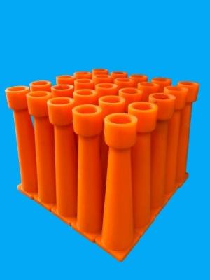 China CT30 and CT60 Centricleaner System Perfect for Paper Mills Sliver Upper Cone Color for sale