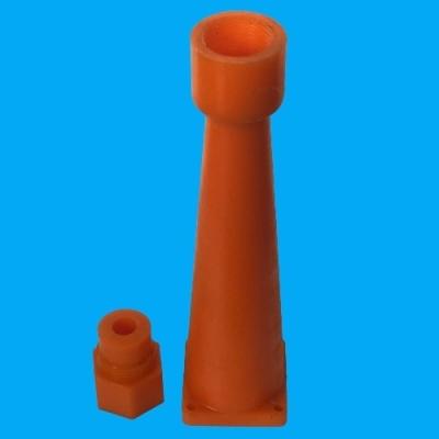 China CT30 and CT60 Centricleaner System Perfect for Paper Mills Sliver Upper Cone Color for sale