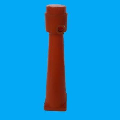 China CT30 and CT60 Centricleaner System Perfect for Paper Mills Sliver Upper Cone Color for sale