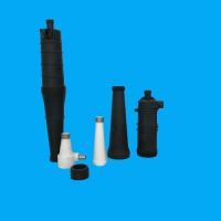 China Paper Pulp Mill Xcel 150 Low Consistency Hydrocyclone Upper Cone PA66 for sale
