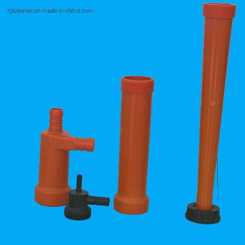 Quality Manufacturing Process Casting Ks 60 Hydrocyclone Separator for Pulp System in for sale
