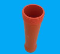 China PA66 KS60 Hydrocyclone Separator 100-118 L/min for Paper Mill Pulp System for sale