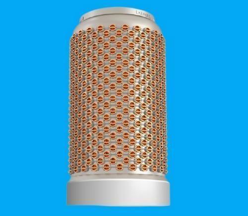 Quality Hydrocyclone Separator for Paper Pulp Making Machine/Waste Pulp Equipment White for sale