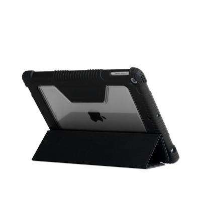 China Rugged Bumper Ipad Case With Auto Wake Sleep 360 Degree Protection for sale