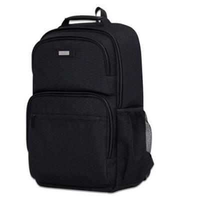 Cina Tissu riciclato Unisex Elegante Smart Anti-furto Zaino da ufficio in vendita
