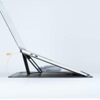 China PU Leather Laptop Sleeve 13.3 15.4 Inch Slim Waterproof Bag for MacBook Tablet for sale