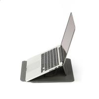 China PU Waterproof Laptop Sleeve 13-15.6 Inch Ultra Slim Leather Notebook Case for sale
