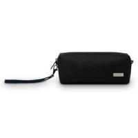 China Custom Canvas Tech Storage Pouch 18.5x13x8 Inch Large Capacity for Stationery Accessories for sale