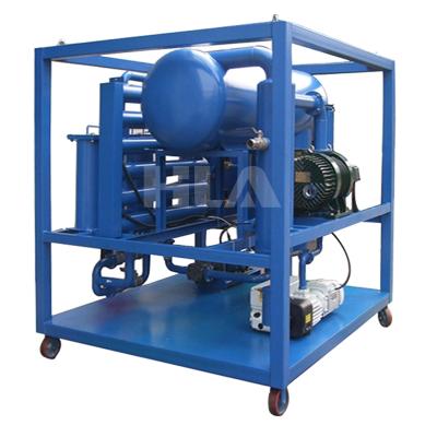 China 3000L/hr Flow Rate Transformer Oil Purifier Machine Utilizing CYB-1 Oil Pump for sale