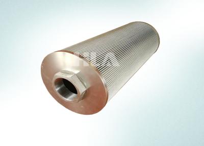 China Various Vacuum Oil Purifier Oil Filter Element Parts For Different Stage Filtering for sale