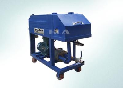 China Dewatering Used Oil Plate Filter Press / Press Filtering Unit / Oil Cleaning Machine for sale