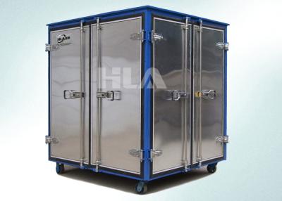 Cina Purificatore di olio mobile del trasformatore antipolvere montato sulle porte e sul rimorchio in vendita