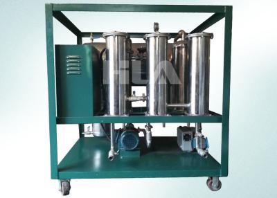 Cina Attrezzatura di filtraggio dell'olio da tavola della macchina del purificatore dell'olio da cucina dell'acciaio inossidabile di DSF in vendita