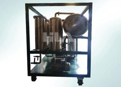 Cina Attrezzatura di filtraggio dell'olio da tavola della macchina del purificatore dell'olio da cucina dell'acciaio inossidabile di DSF in vendita