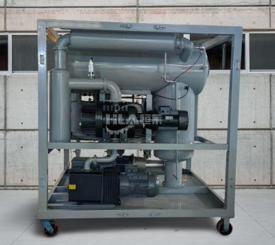 Cina CYB-100 Pompa d'Olio Trasformatore Purificatore d'Olio con elevato coefficiente di impermeabilità IP65 in vendita