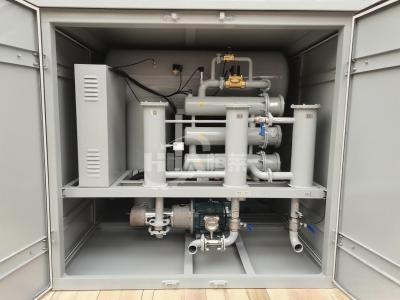 중국 CYB-100/ABB 오일 펌프 트랜스포머 오일 정화기 판매용