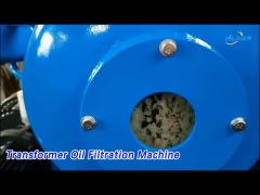 鉄鋼変圧器 120kW 12000l/h フィルタレーション用機械