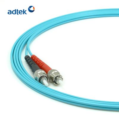 Cina Cavo di toppa della fibra mista del PVC LSZH OFNP Jumper Cable ottico in vendita