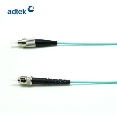Cina ST/APC - cavo di fibra ottica monomodale/misto del cavo a fibre ottiche del duplex di FC/APC di toppa in vendita