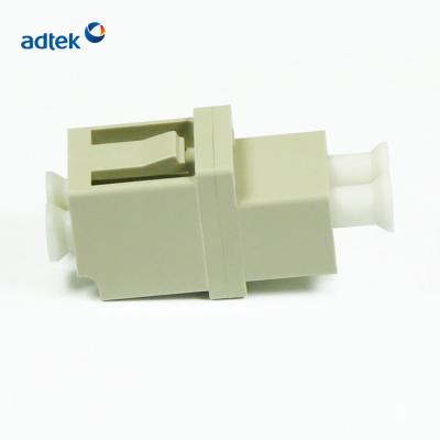 Cina Il CE a fibra ottica ibrido degli adattatori del connettore di millimetro del duplex di LC/UPC ha certificato in vendita