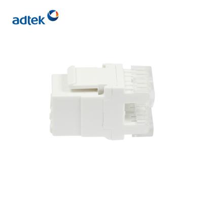 Cina Termine trapezoidale di Jack Rj 45 Cat6A Cat6 UTP Toolless di Ethernet compatta in vendita