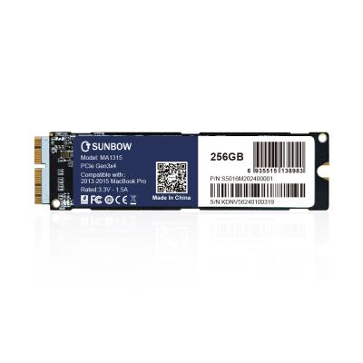 China TCSUNBOW MA1315 SSD 1TB Internal Solid State Drive for MacBook Pro Air for sale