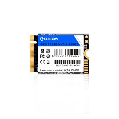 China TCSUNBOW NVMe SSD GEN3X4 G33 for sale