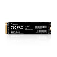 China TCSUNBOW NVMe SSD 760PRO for sale