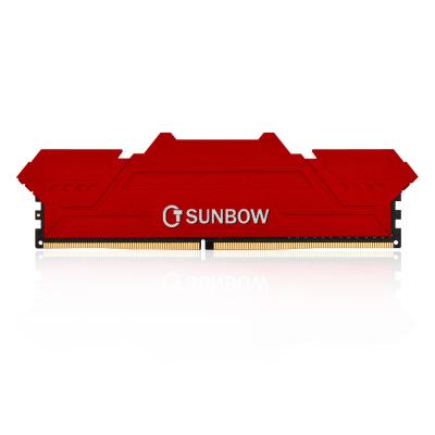 China TCSUNBOW DDR5/DDR4 Memory Heat Sink Series H50/H40 for sale