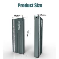 China TCSUNBOW Type-C PSSD External Solid State Drive PNV11 for sale
