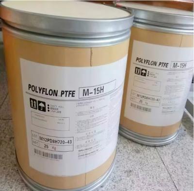 China Us COMus PTFE 62X Pipe Grade High Rigidity And High Definition Stress Cracking Resistance Coating Applied Teflon for sale