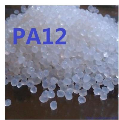 China Transparent Nylon 12 Powder Ultraviolet Resistant Auto Parts Raw Materials for sale