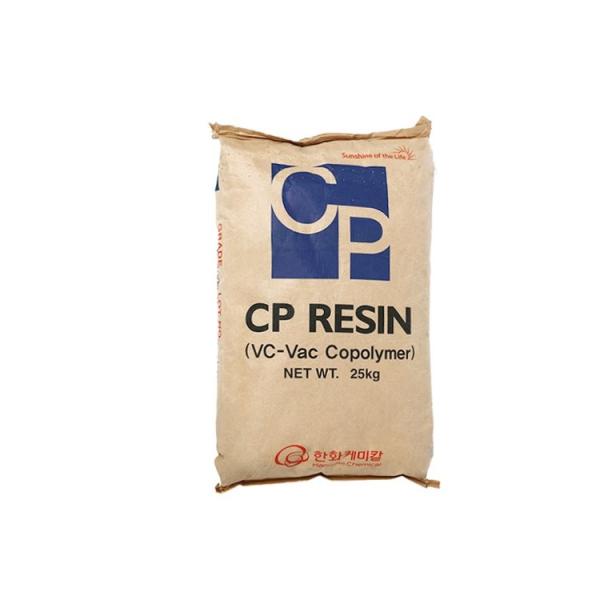 Quality Hanwha PVC CP-450 Polyvinyl Chloride High Flow Easy Formable Adhesive Ink And Paint for sale