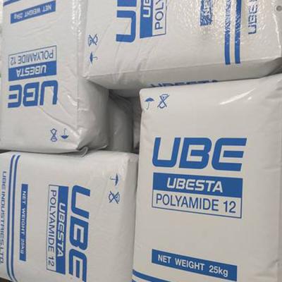 China Natural Color Polyamide Nylon 12 For Pipe Coating And Automotive Parts Pa 12 Gf30 for sale