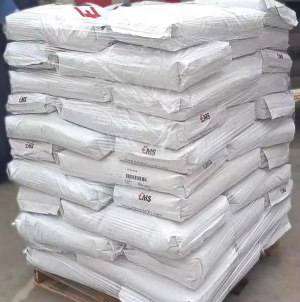 Quality Electronic Pa12 Nylon Powder Fiber 50% Hydrolysis Resistant Injection Molding for sale